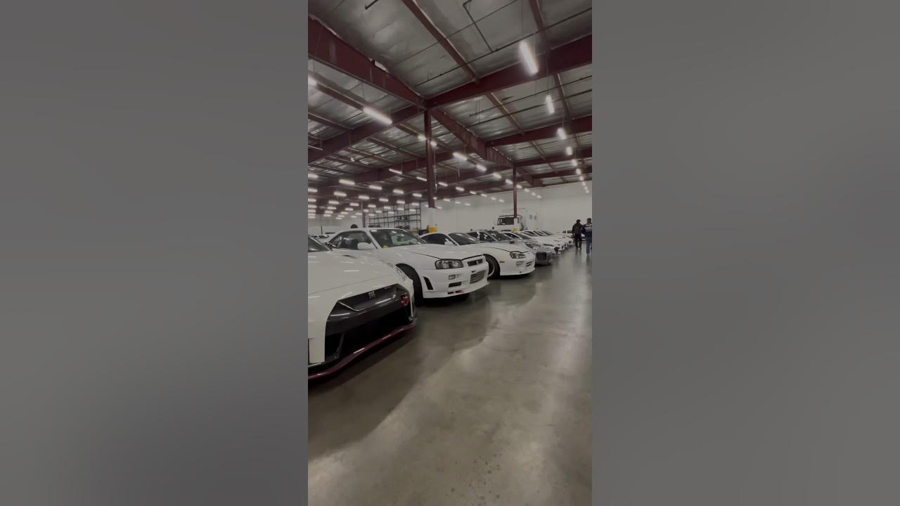 THIS PRIVATE CAR COLLECTION! GTR NISMO, GTR R34, SUPRA, NSX TYPE S, LFA, GT2RS & SLS 😮‍💨 #part1 ...