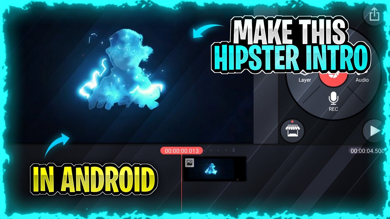 HOW TO MAKE HIPSTER GAMING NEW INTRO IN ANDROID 🤩 || - YouTube