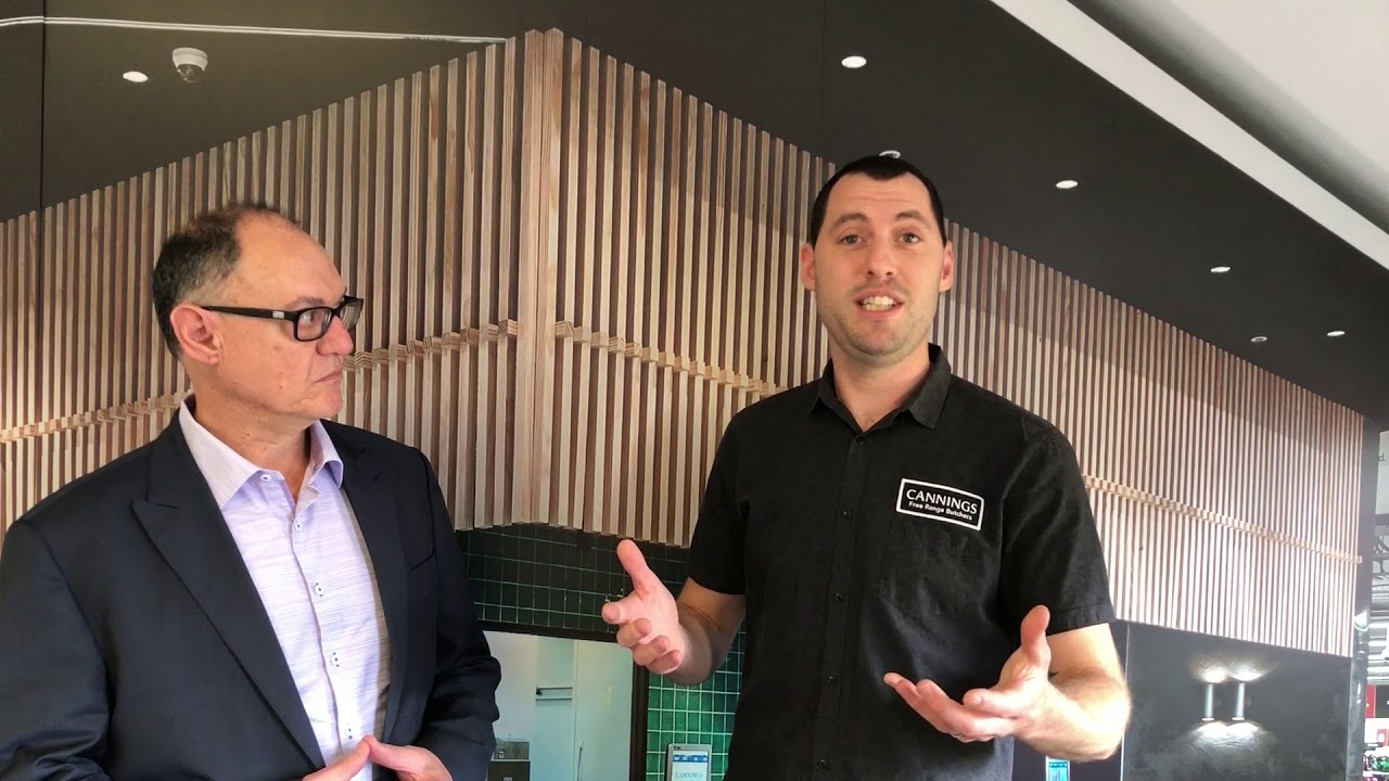 Testimonial by Sam Canning - YouTube