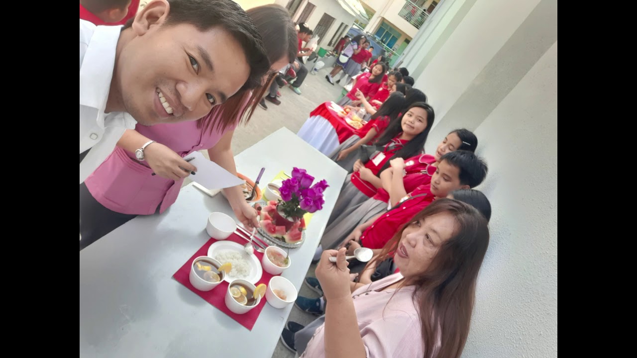 #URDANETA I CENTRAL SCHOOL TLE PRACTICUM IN COOKING. Grade 6 SPED-FL ...