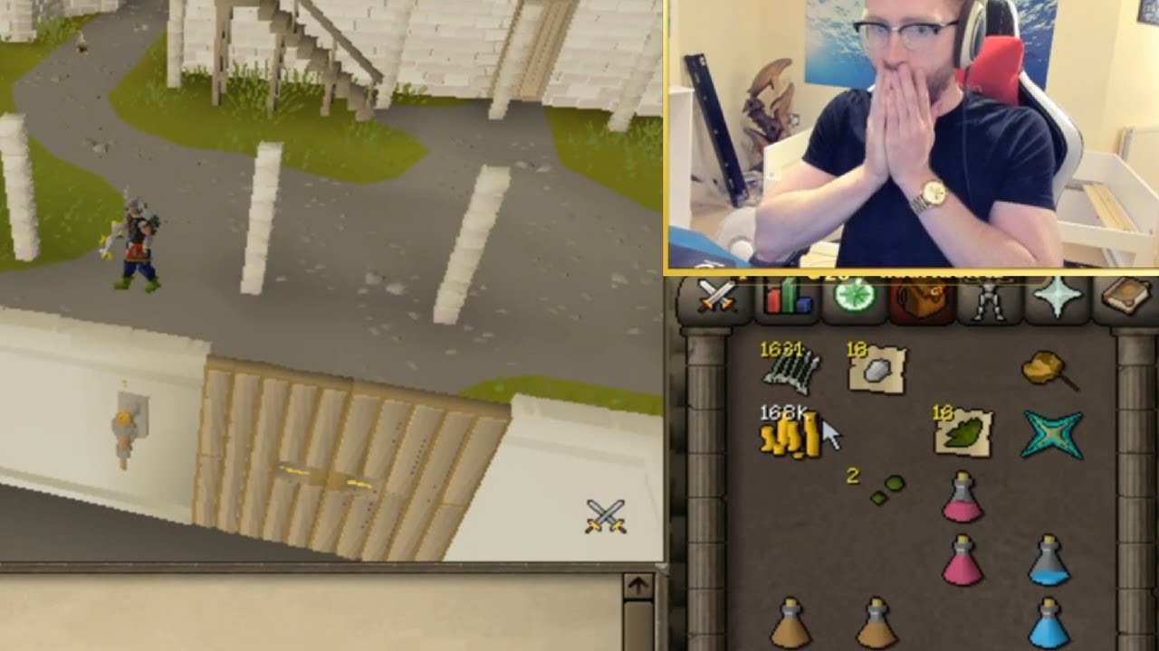 B0ATY VS. DCSCAPE!! BEST RUNESCAPE MOMENTS #15 - YouTube