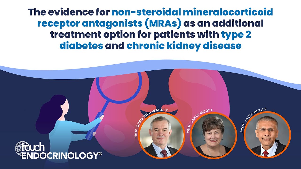 The management of chronic kidney disease (CKD) in patients with T2D ...