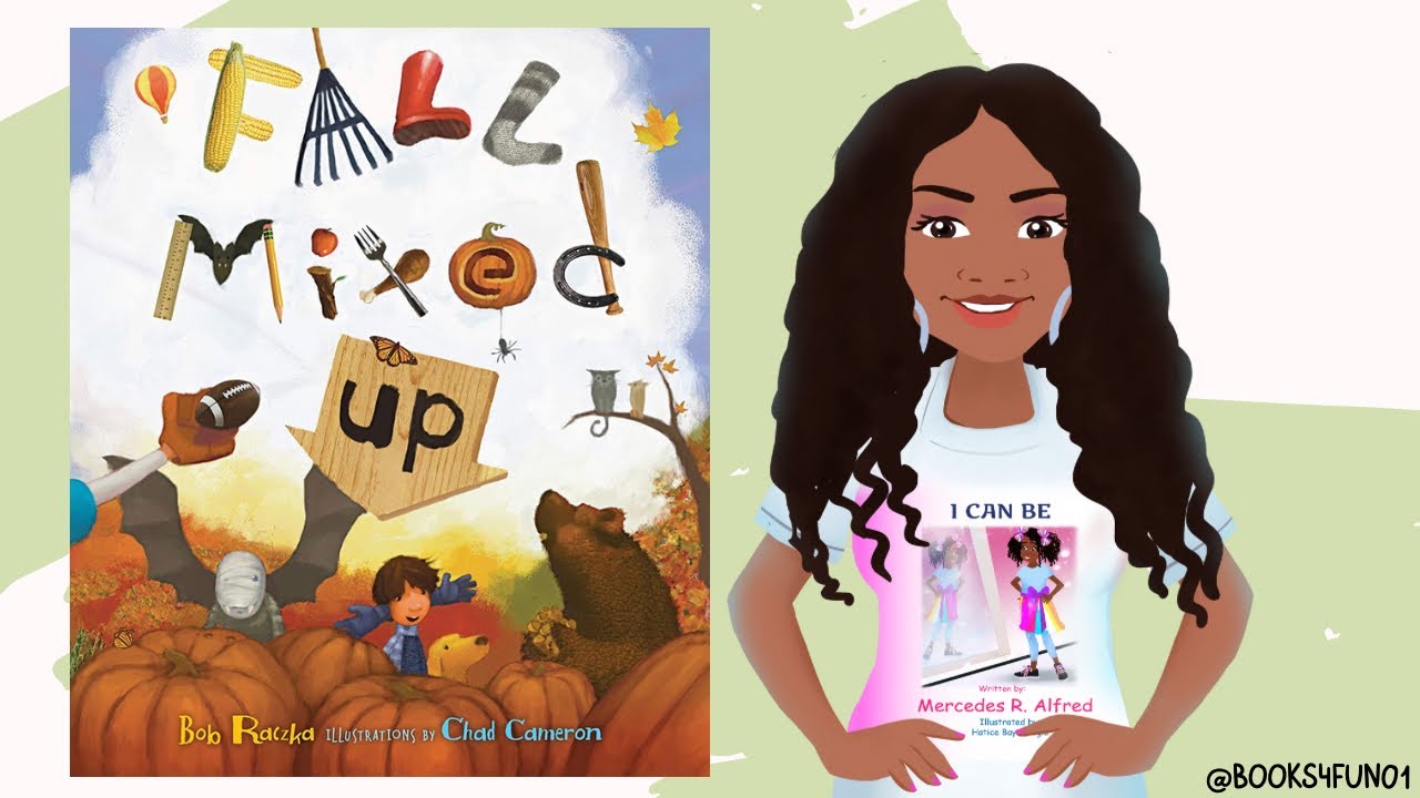 Read Aloud: Fall Mixed Up - YouTube