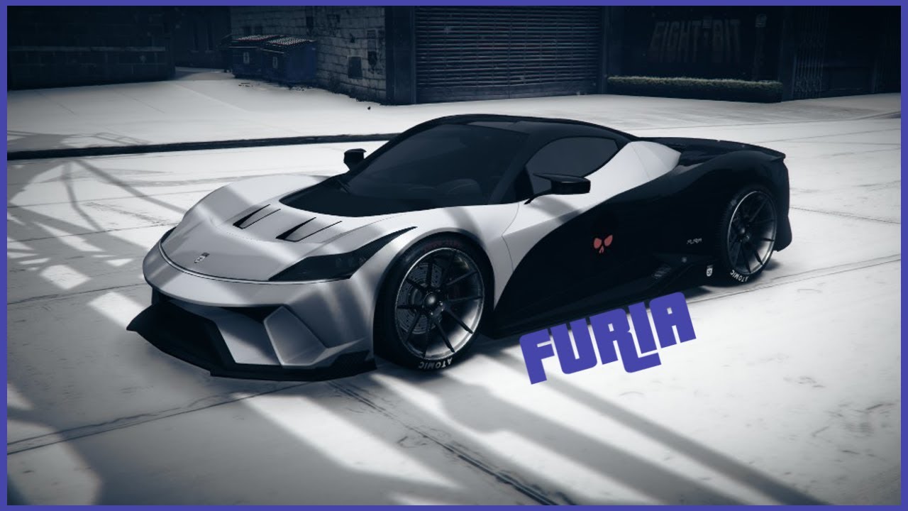 Grotti Furia - GTA ONLINE CAR REVIEW - YouTube