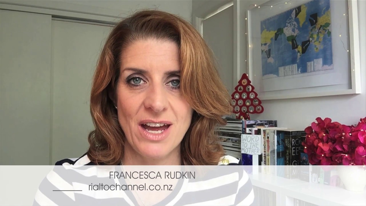 Francesca's Weekly Wrap Up 19 December 2016 - YouTube