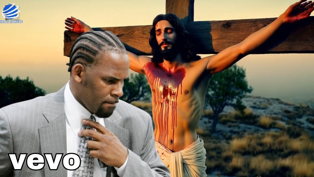 R. Kelly - Hello, Dear Jesus (2025 Official Music Video) - YouTube