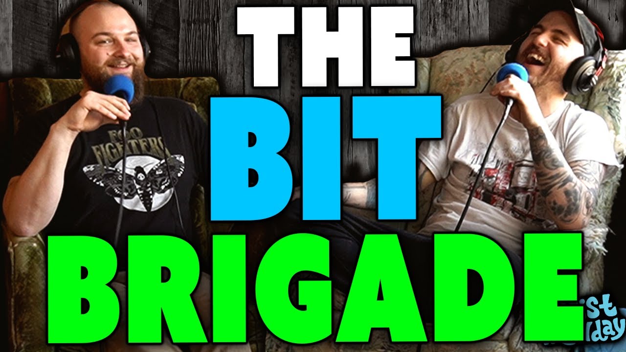 The Bit Brothers | The Moist Monday Podcast Ep. #186 w/ Robert Zortman ...