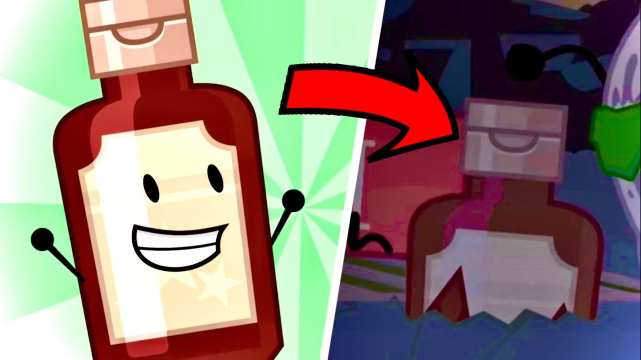 How did Barbecue Sauce DIE in TPOT 9? - YouTube