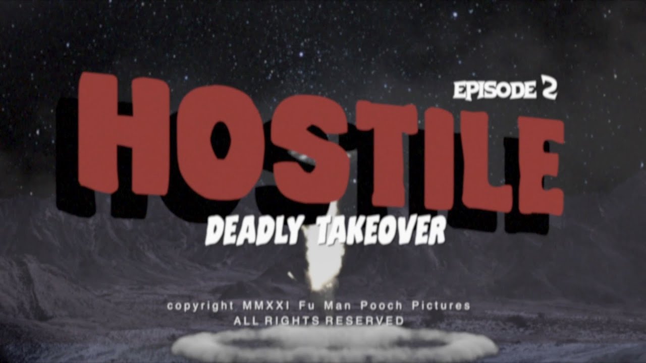Hostile, Deadly Takeover (EP 2) - YouTube
