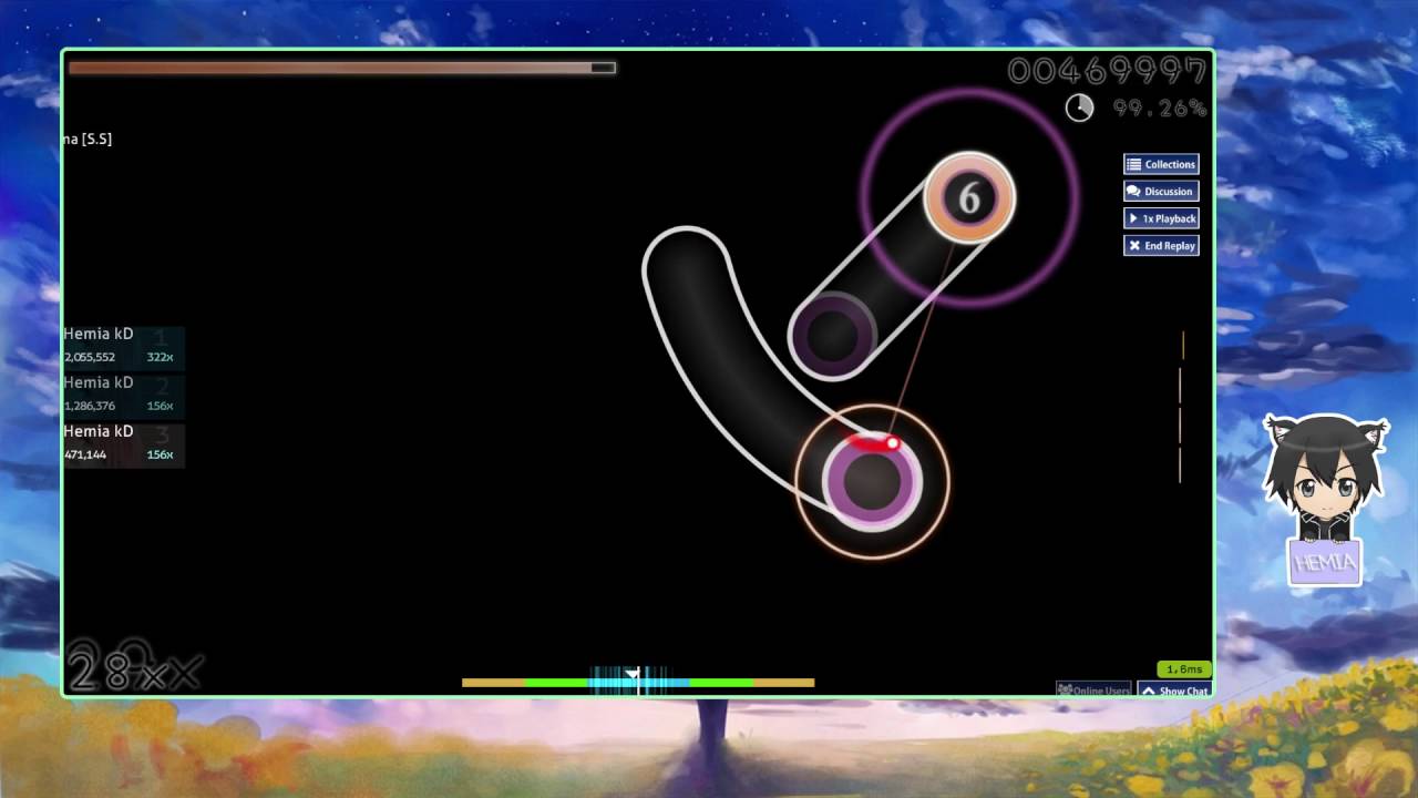 osu! - Aim or Combo : Choose. #3 - YouTube