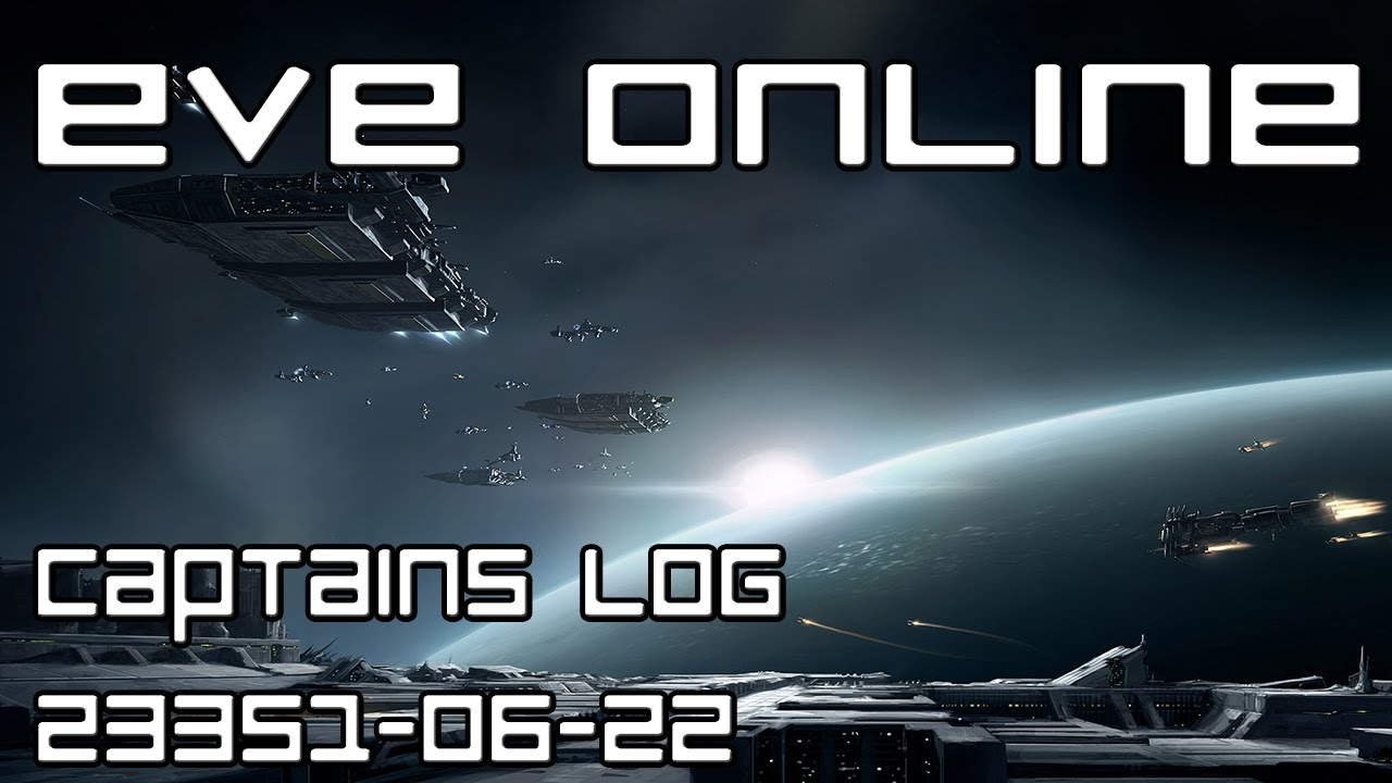 Eve Online - Drone Combat - Captains Log 7 - YouTube