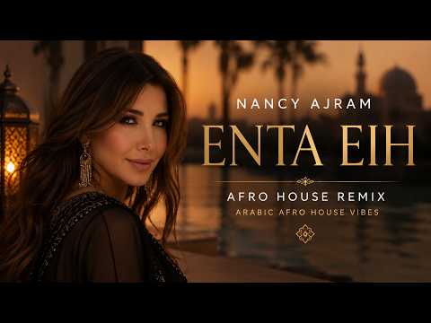 Nancy Ajram - Enta Eih (Luxury Afro House Remix)