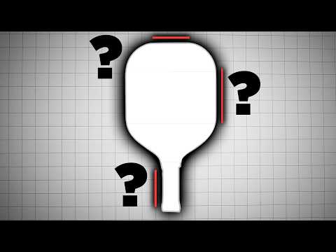 What is the Best way to Use Lead Tape in Pickleball?