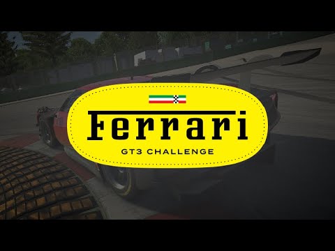 IRacing🔥Ferrari 🏁Circuito Mundial de Misano 🔥 - YouTube