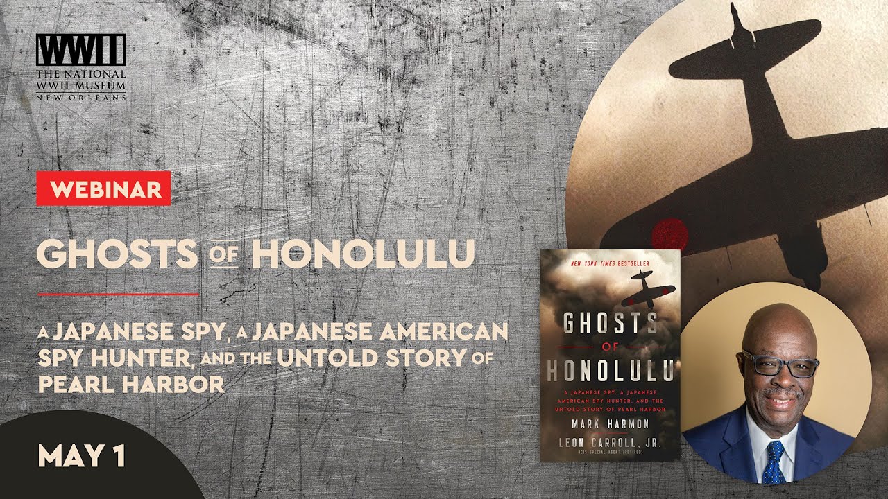 “Ghosts of Honolulu” by Mark Harmon and Leon Carroll Jr. - YouTube