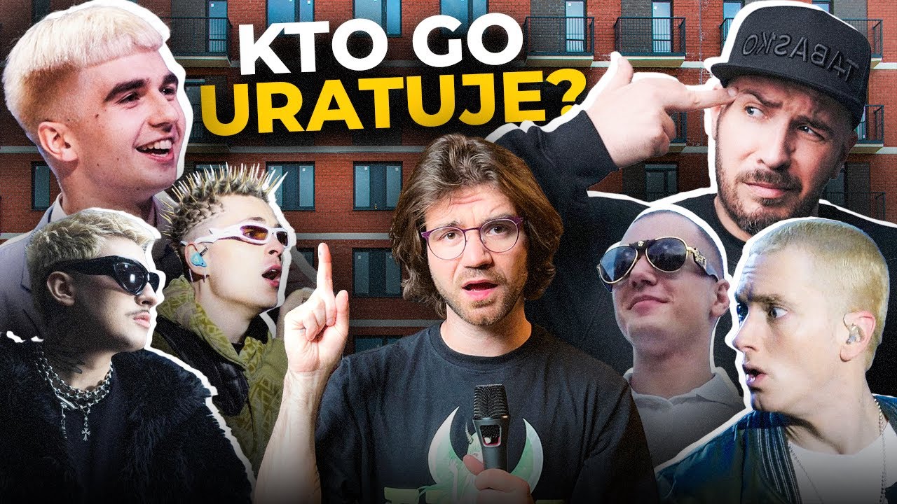 CO ZABIJA POLSKI RAP? - YouTube