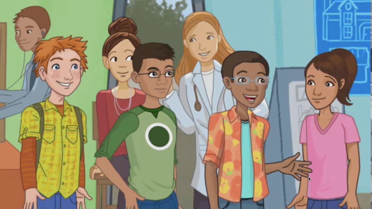 English 6th grade unit 6 lesson 1 - YouTube