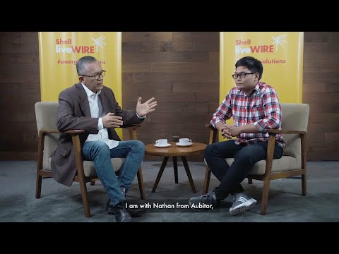 Shell Indonesia LiveWIRE | Shell Indonesia LiveWIRE