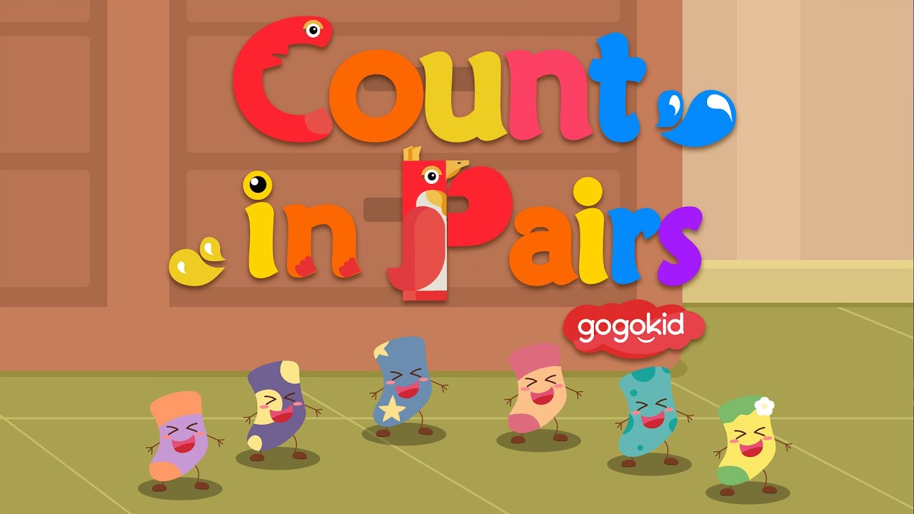 Count in Pairs - YouTube