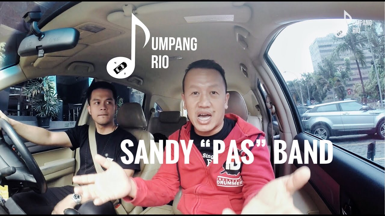 Numpang Rio Eps. 2 - Sandy "PAS" Band cerita pengalaman ngajar di ...