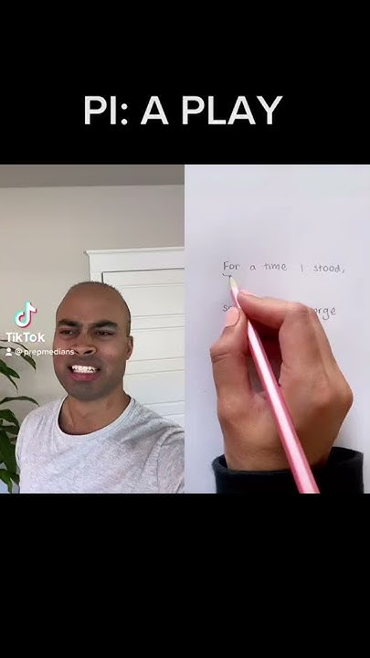 How to memorize the digits of Pi - YouTube