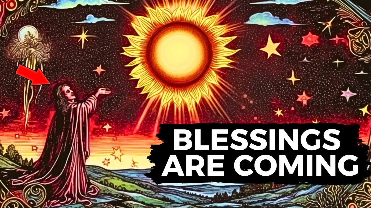 5 Important Signs The Universe Is Blessing You Right Now! - YouTube