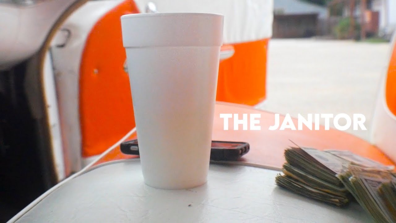 Tre Deuce - The Janitor (Official Music Video) - YouTube