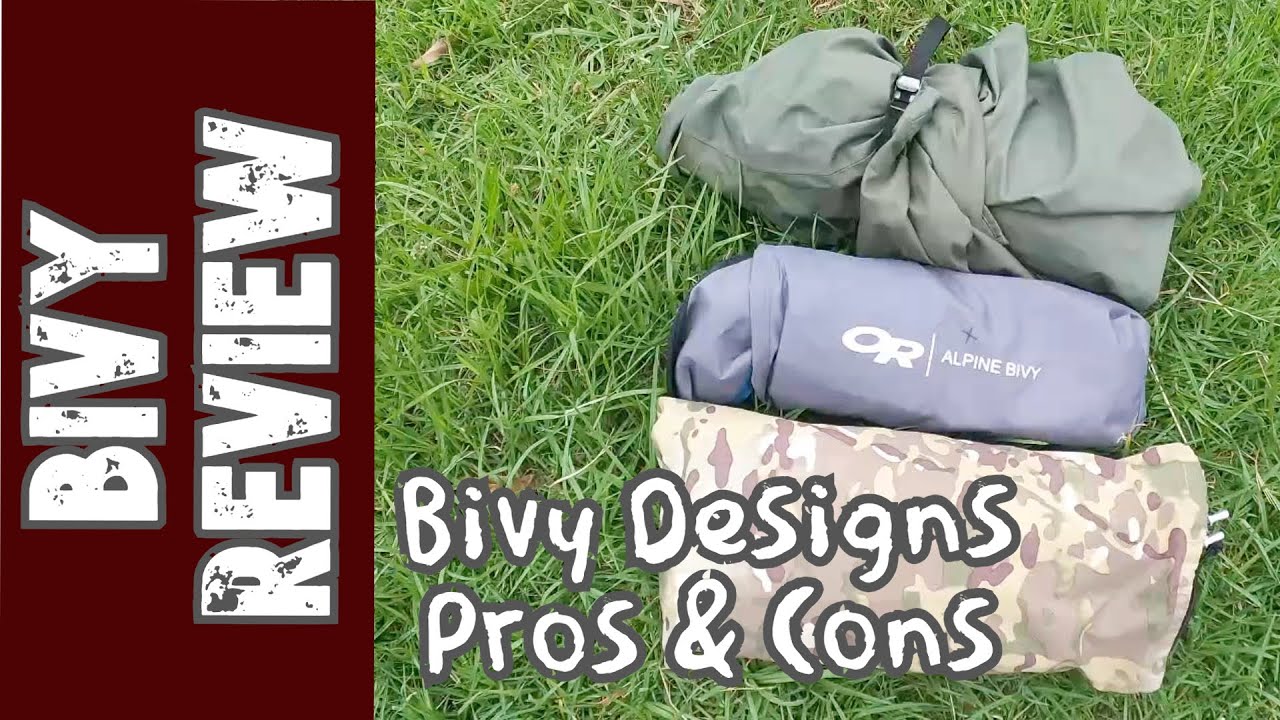Bivy Bag Pros And Cons at Amy Heyer blog