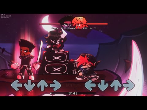FNF Matt Rev Mixed | Rejected {Reshade + Bloomeffects}
