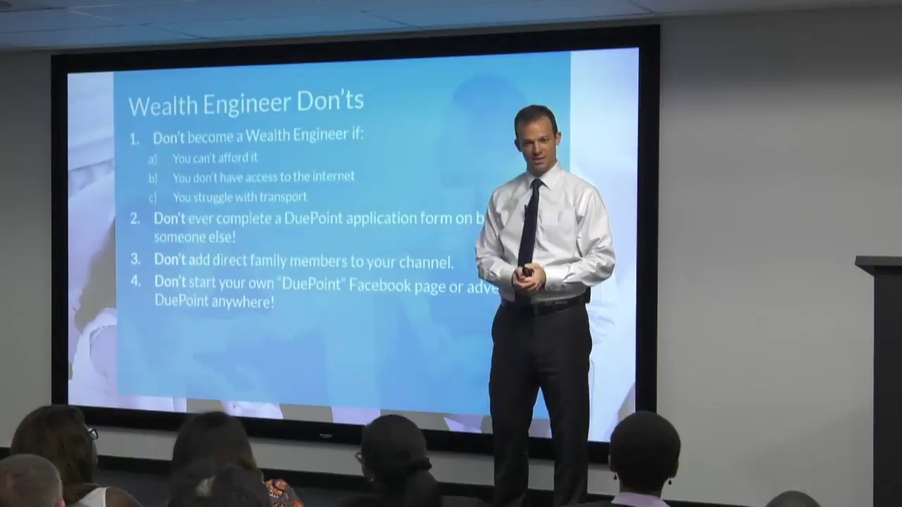 DuePoint Introduction Presentation - YouTube