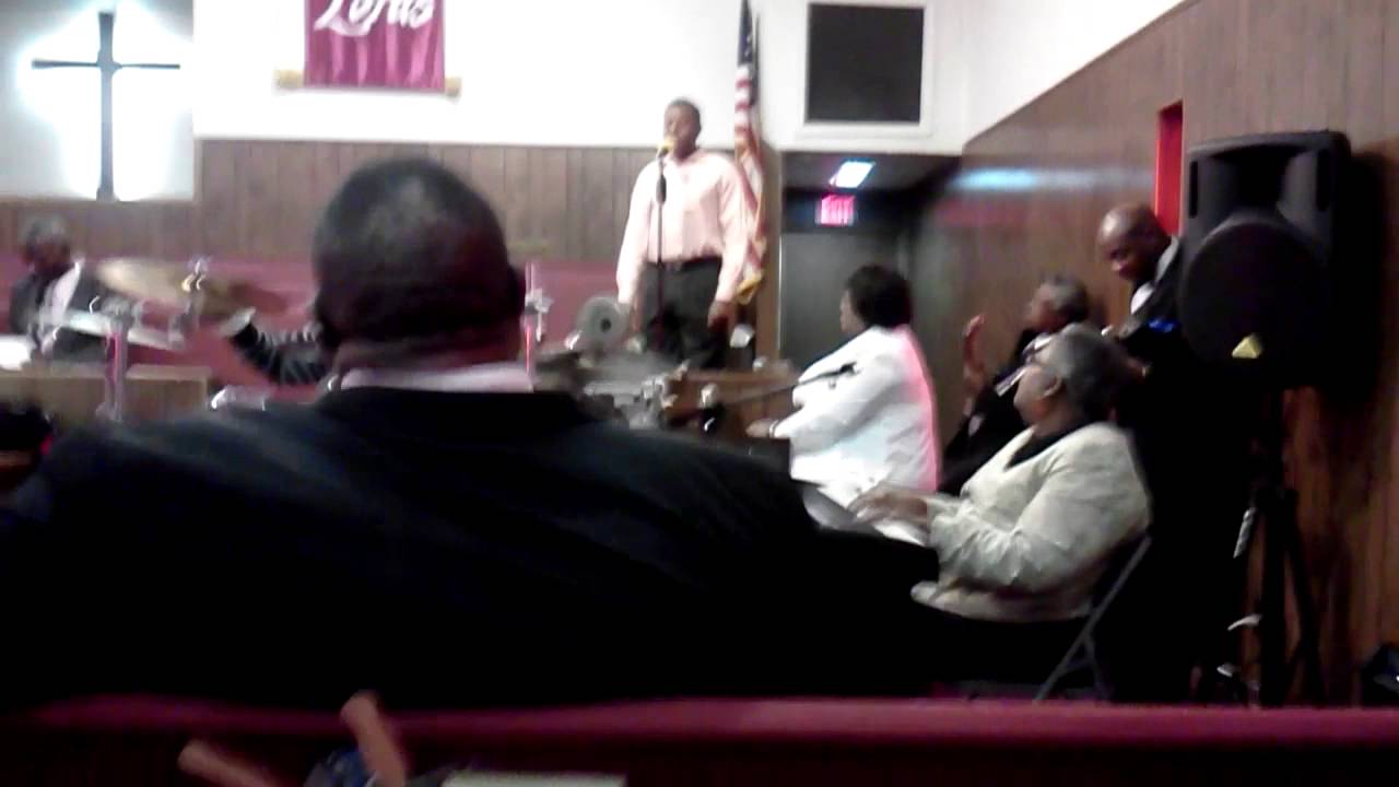 Gmmbc dallas,tx Nathaniel Barnett - YouTube