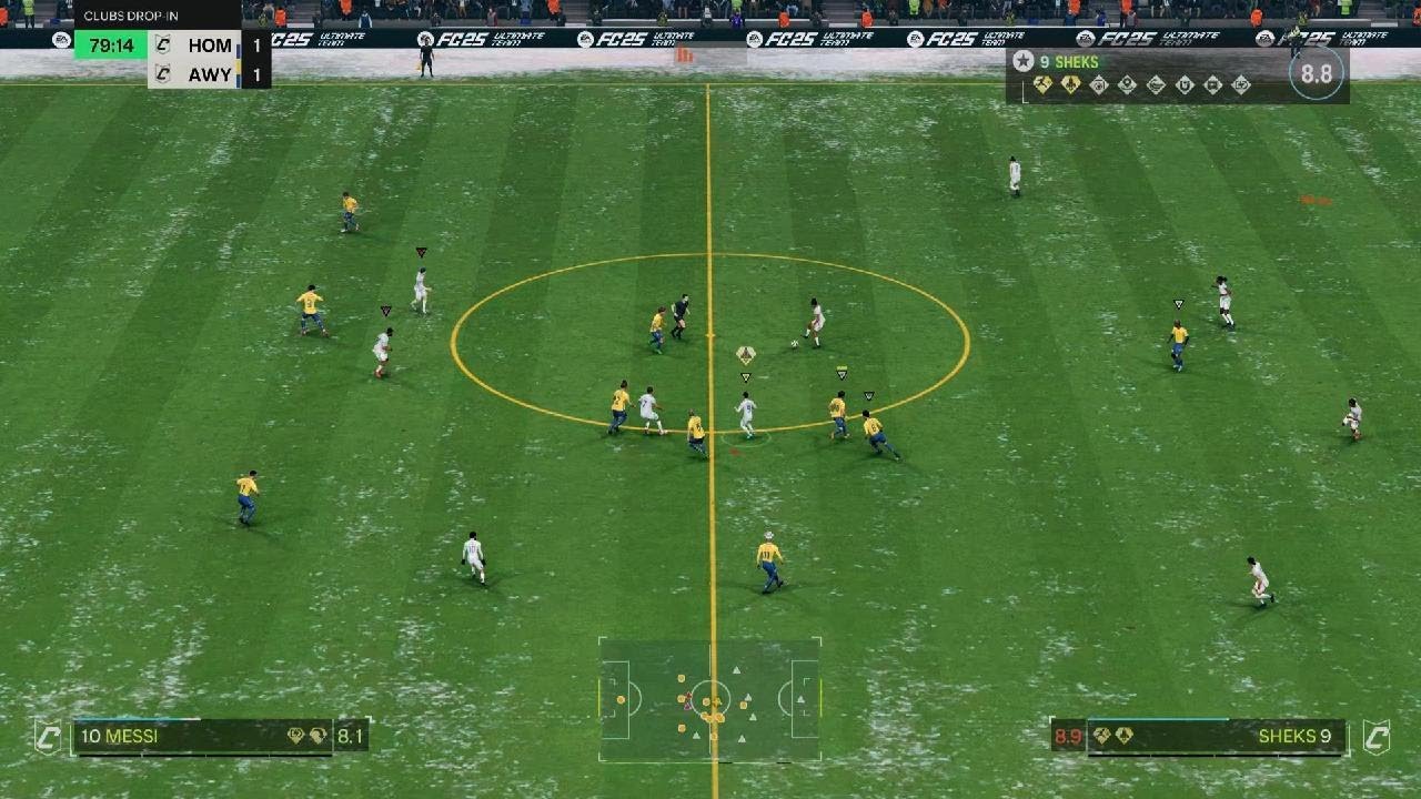 EA SPORTS FC 25_Offside!! - YouTube