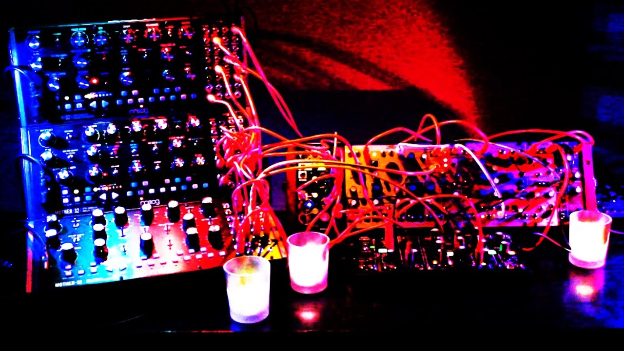 Sequenced Jam 15, Part 2 - YouTube