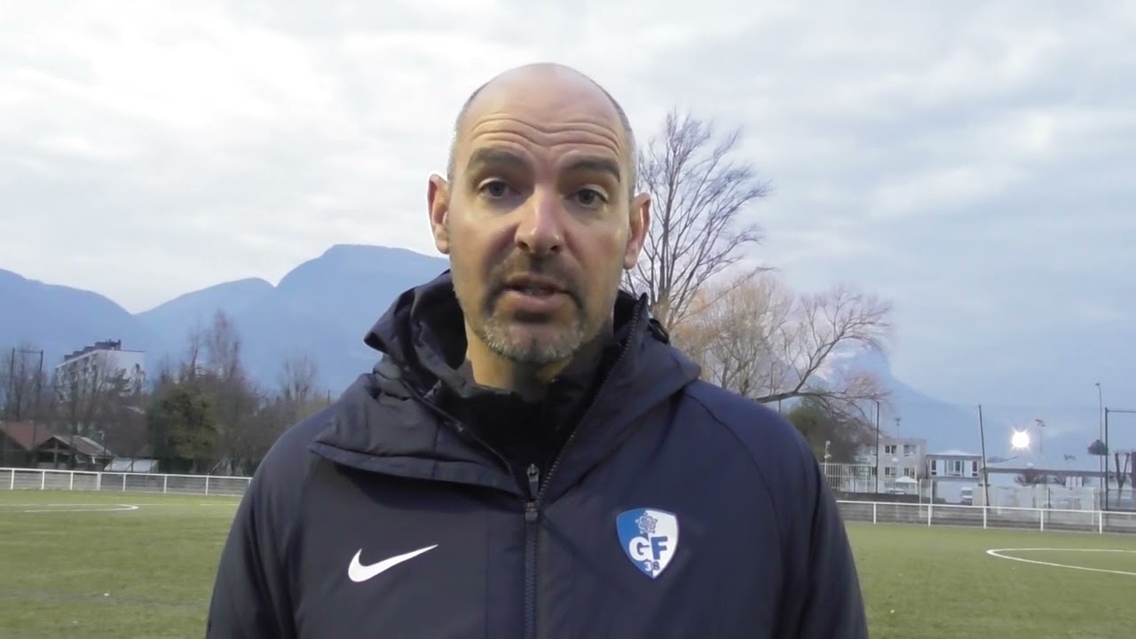 Nicolas Delépine avant OM - GF38 #D2F - YouTube