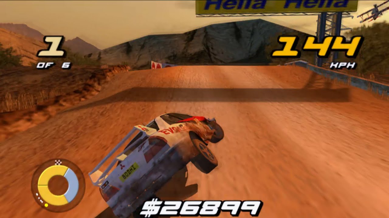 Shox Playthrough - Part 3 - Physics Gone Wrong (Turbo Class) - YouTube