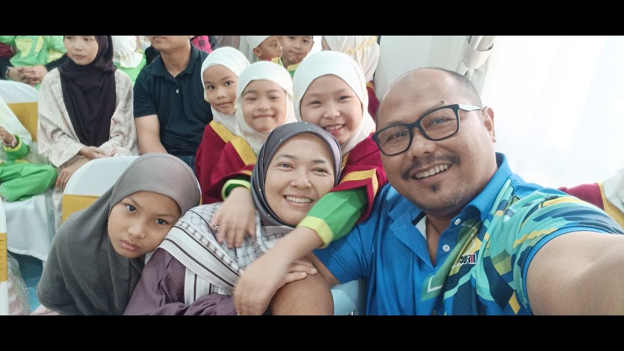 NYANYIAN MAJLIS GRADUASI WAFDA PASTI SUTERA 2026 - YouTube