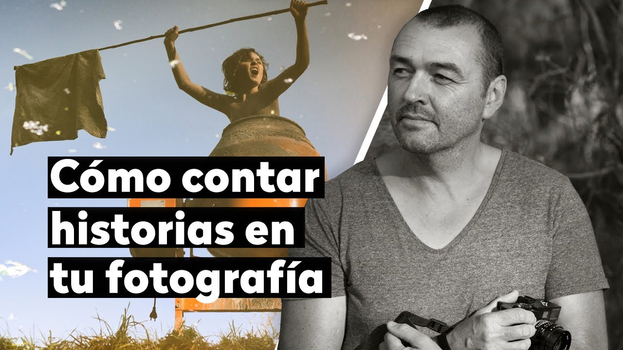 Aprende a contar tu historia a través de la fotografía | Curso online ...
