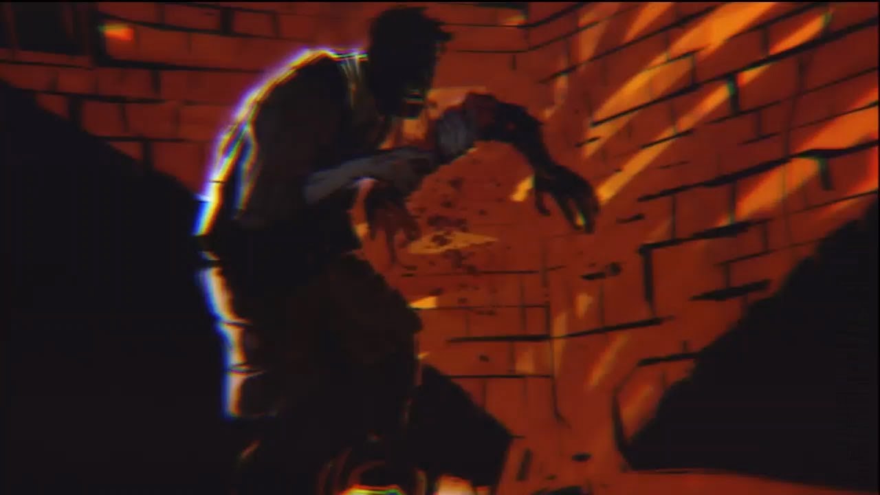 DIE RISE - INTRO COMIC ANIMATION CARTOON CUT SCENE - YouTube