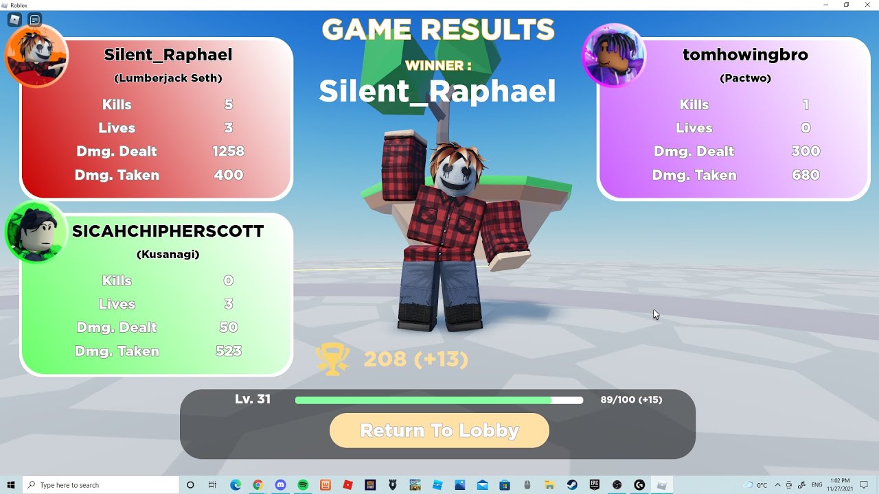 Seth (Roblox Encounters) - YouTube