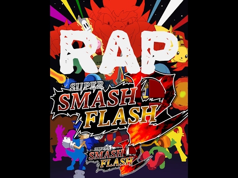Ultimate Super Smash Flash 2 Rap Music Video (300 subscribers special ...