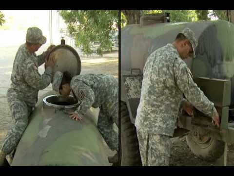 MOS 68S PREVENTIVE MEDICINE SPECIALIST - YouTube