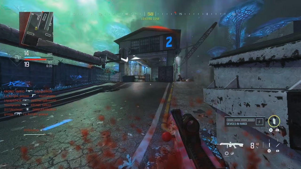 Playing Vortex With the New Mastercraft Blueprint for the Rival-9 ...