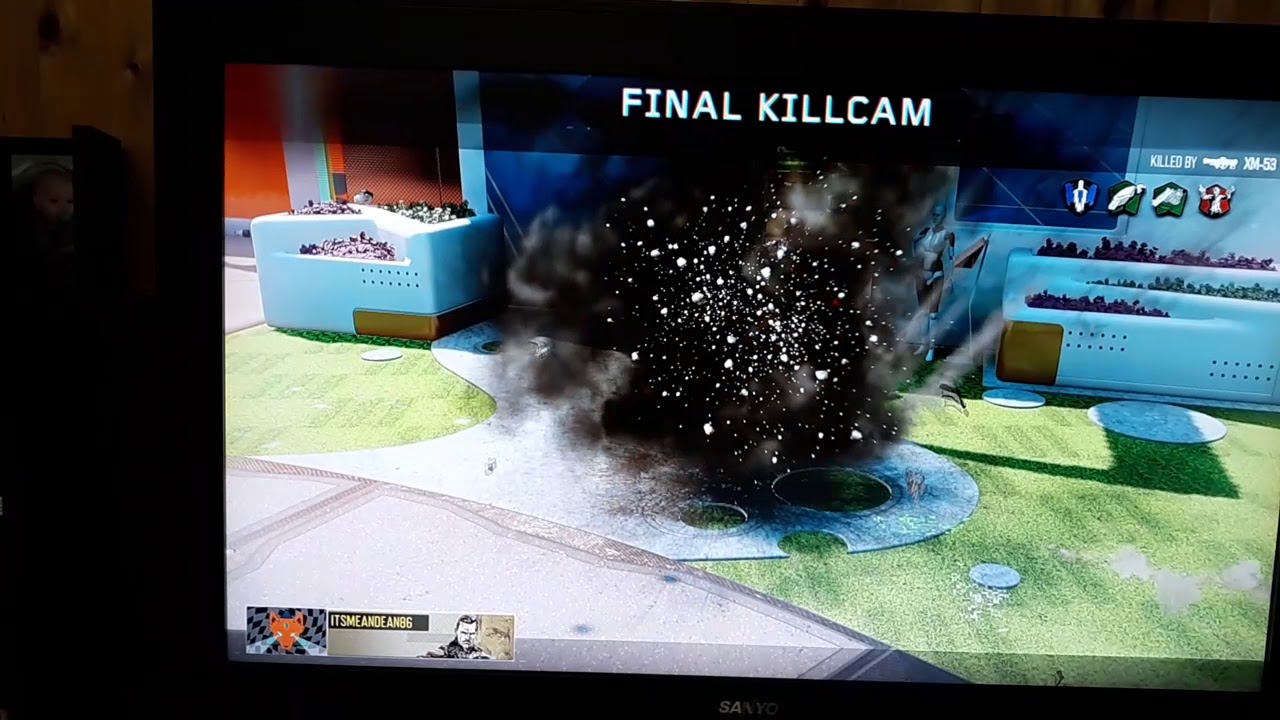 360° Rocket launcher Kill | Call Of Duty Black Ops 3 - YouTube