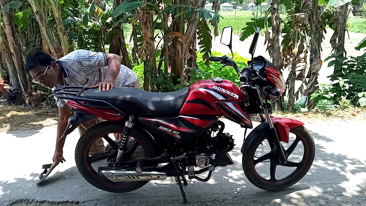 RUNNER BIKE RT হরিণের বাচ্ছা। 14.6.2020. 01740-492490/01934-126254/ ...