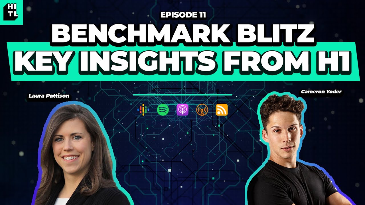 Benchmark Blitz: Key Insights from H1 on Amazon & Walmart - YouTube