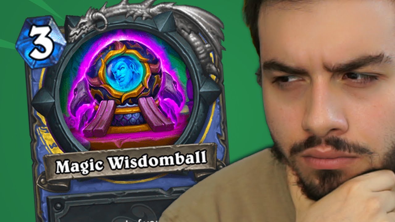 Is Wisdom Ball Actually Good? - YouTube