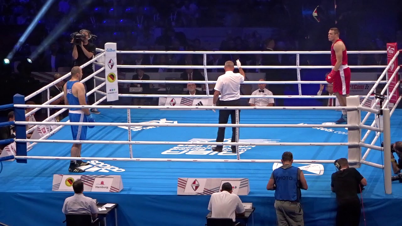 MAH03137 Joseph GOODALL (AUS) vs Mahammadrasul MAJIDOV (AZE) - YouTube