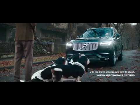 Volvo-2018-ABC of Death|VOLVO AVTONOMOUS DRIVING - YouTube