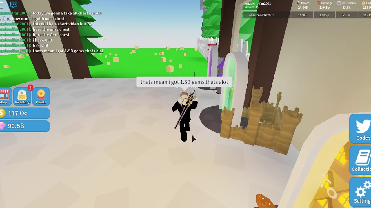 Unboxing Simulator | Opening all chests - YouTube