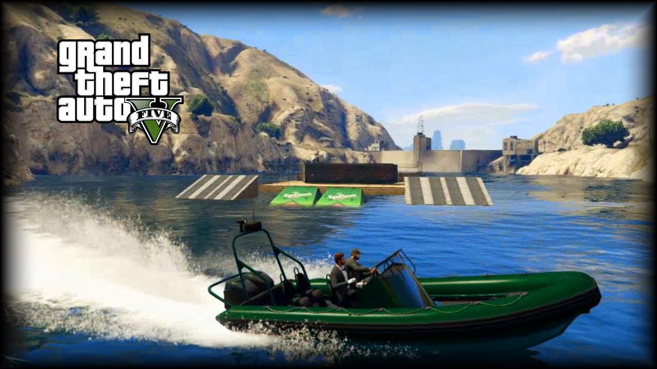 BOTS VS. SNİPERS - GTA V KOMİK ANLAR #16 - YouTube